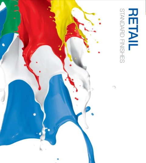 color charts - Chicago Metal Supply