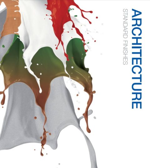 color charts - Chicago Metal Supply