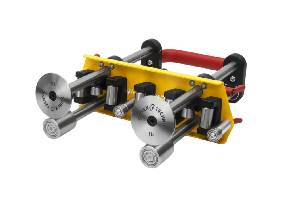 Bender Duo 200 PRO - Chicago Metal Supply