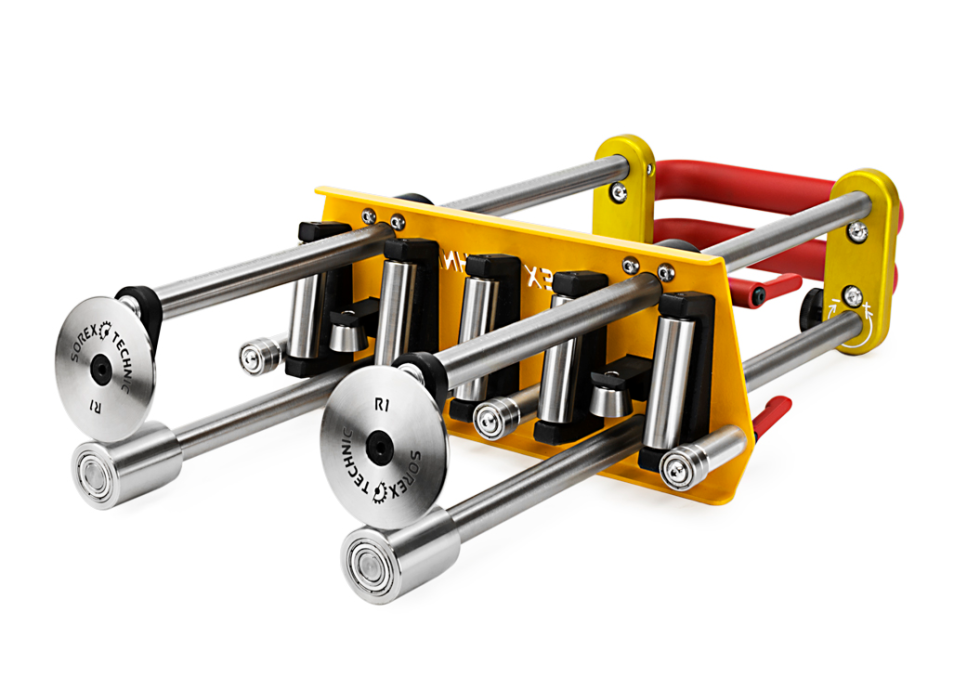 Bender Duo 350 Extreme - Chicago Metal Supply