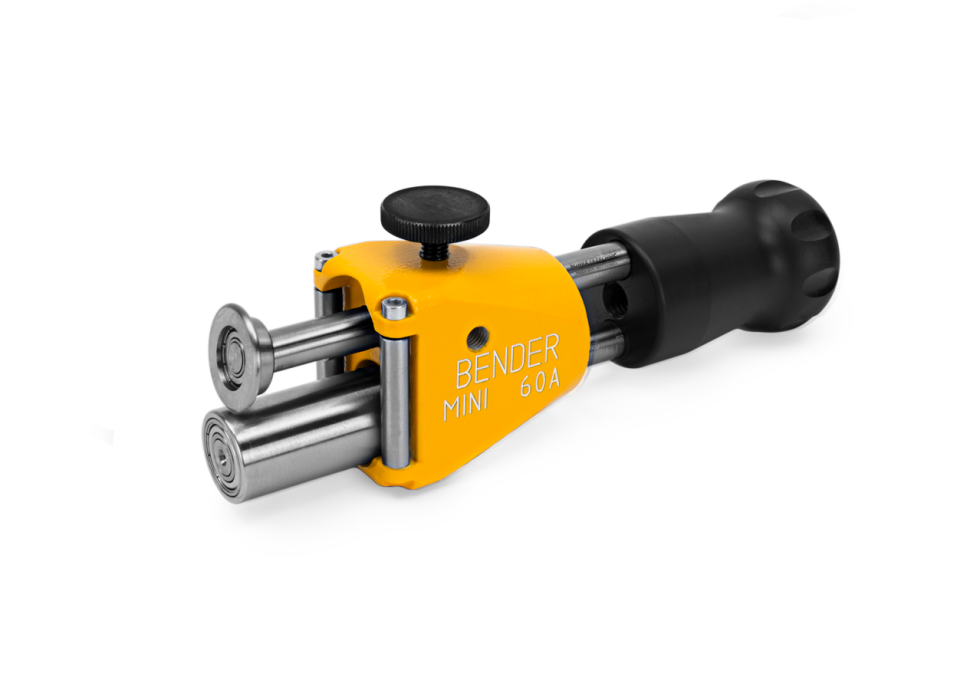 Classic Single Benders - Chicago Metal Supply