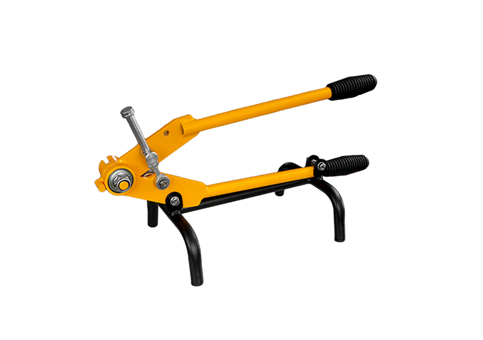 Gutter Hanger Bender - Chicago Metal Supply