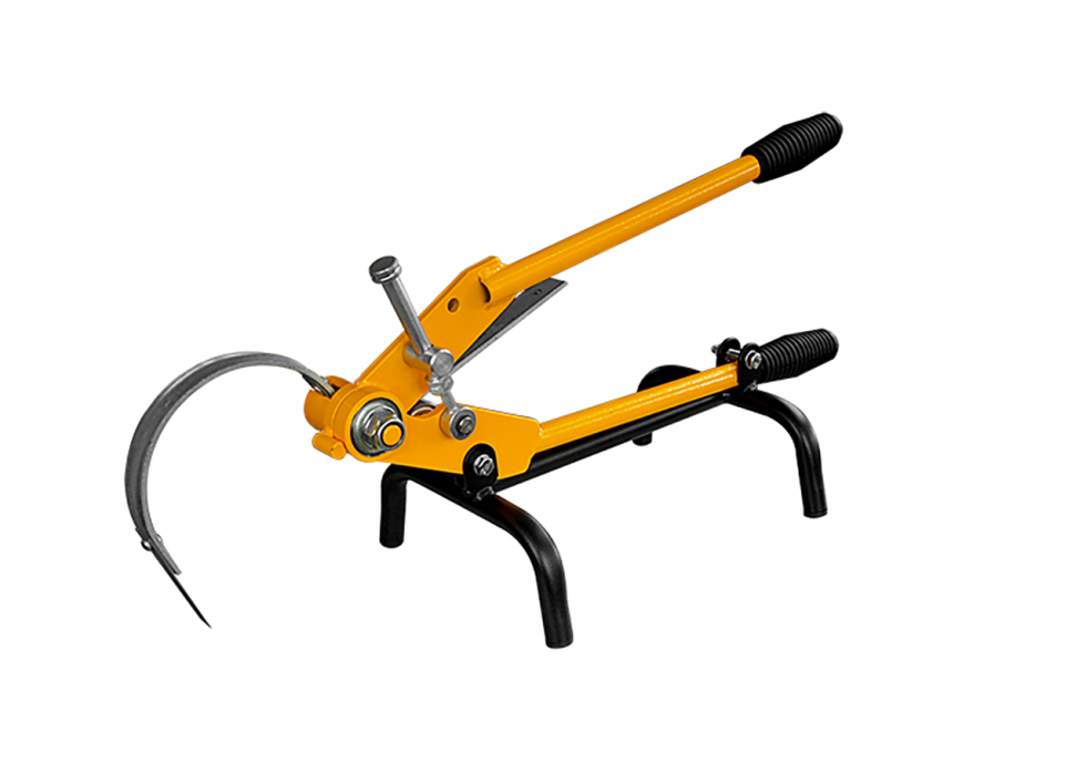 Gutter Hanger Bender - Chicago Metal Supply