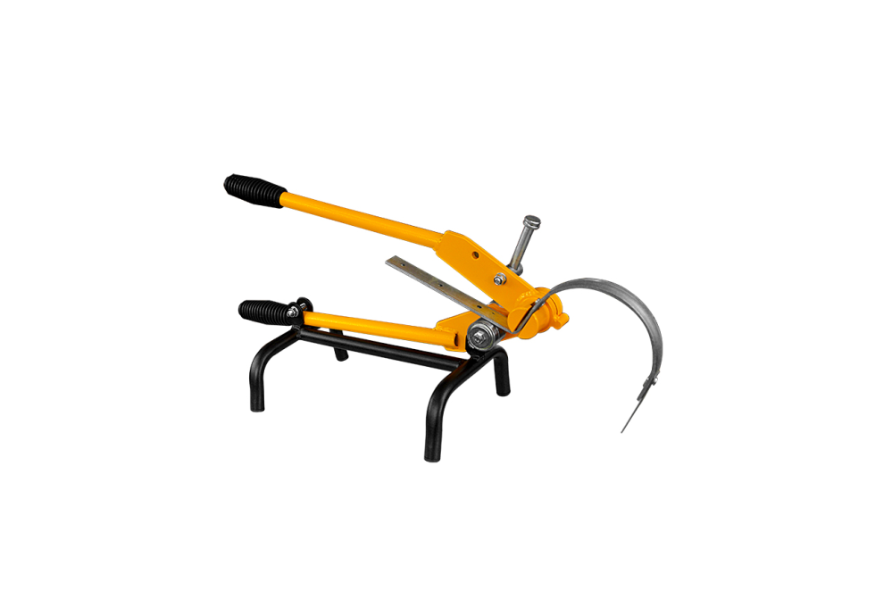 Gutter Hanger Bender - Chicago Metal Supply