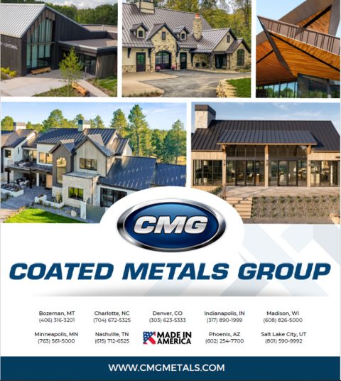 color charts - Chicago Metal Supply